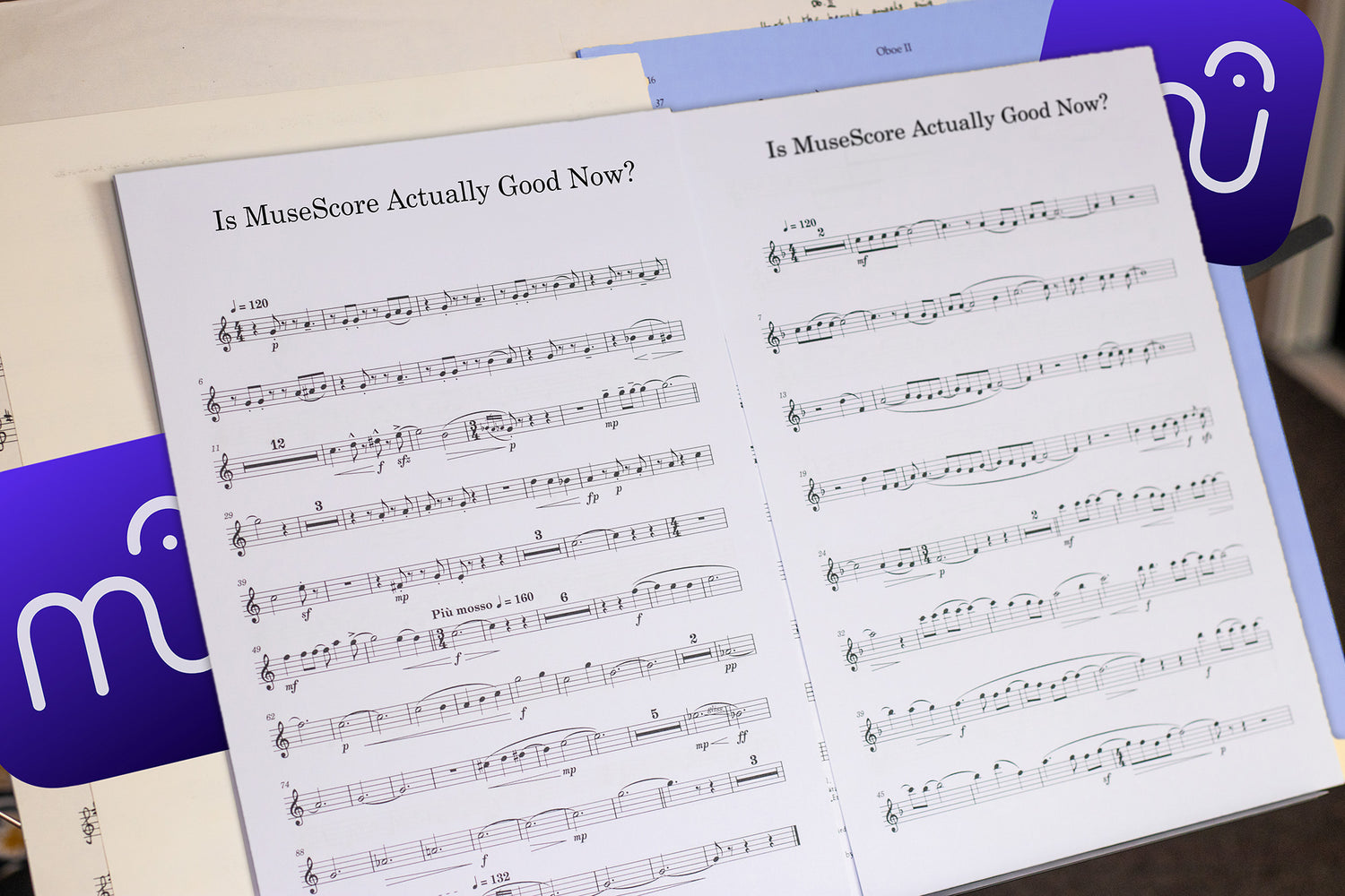 Is MuseScore Actually Good Now? – Éditions Plamondon